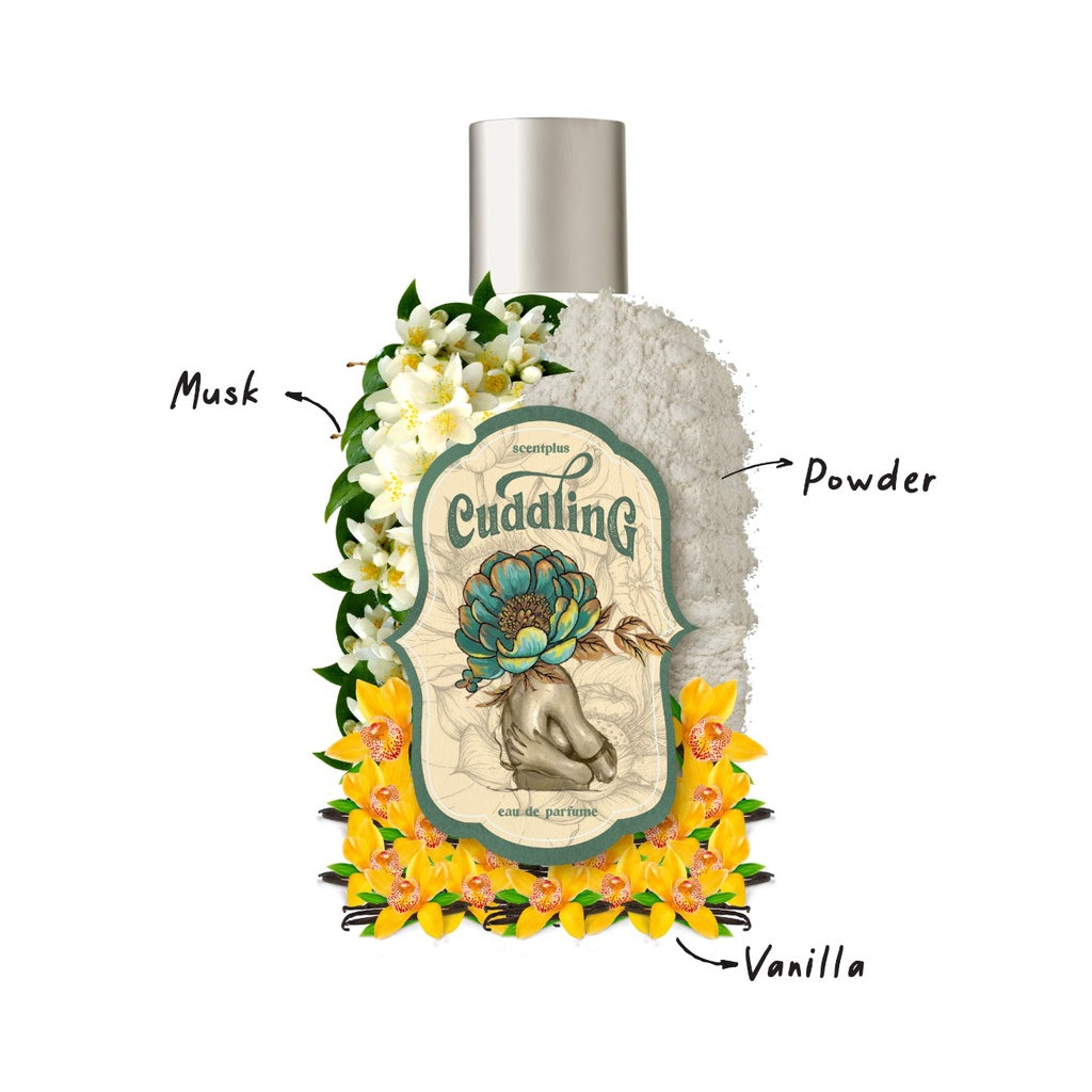 Cuddling Eau De Parfume - Scentplus Parfum Wanita