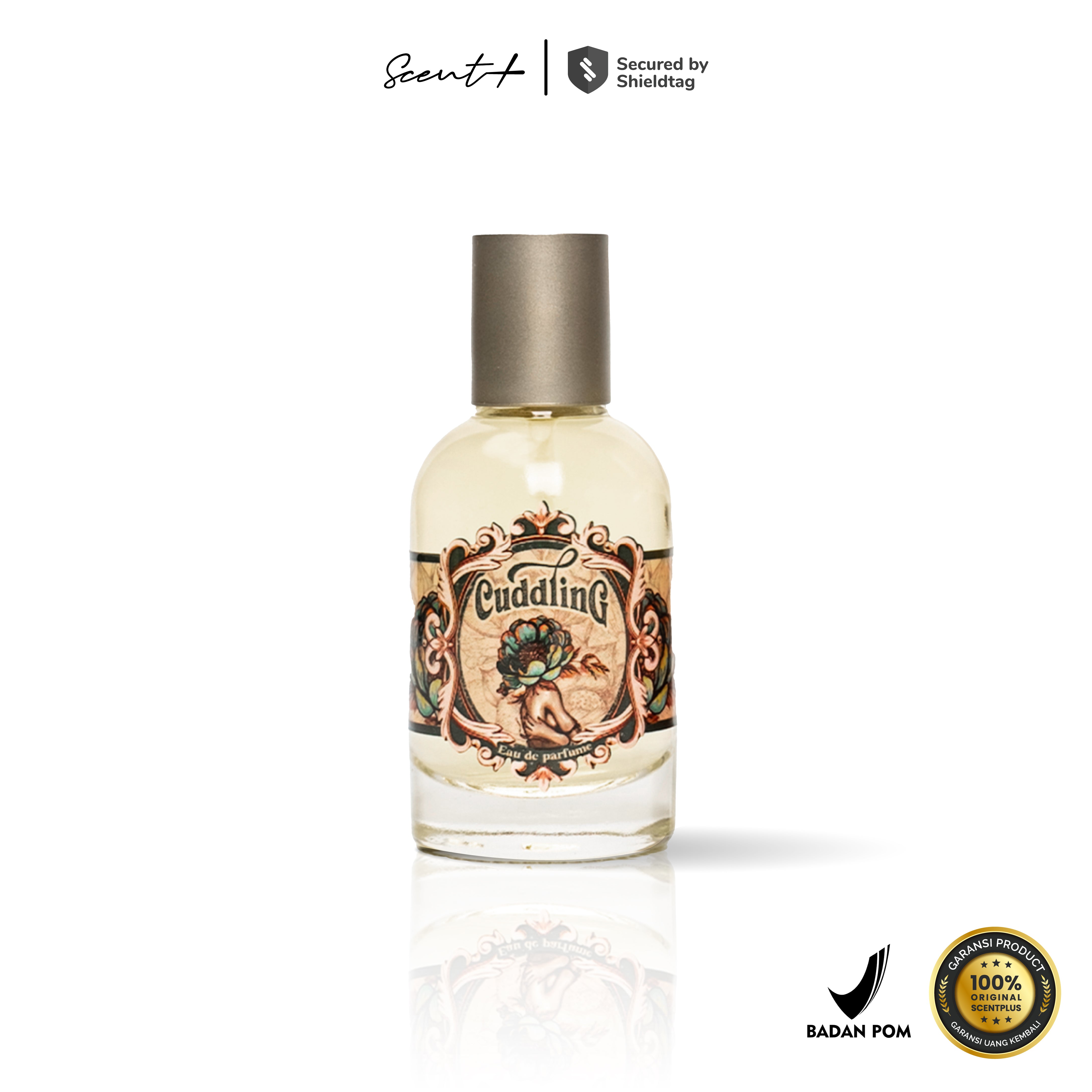 Cuddling Eau De Parfume - Scentplus Parfum Wanita