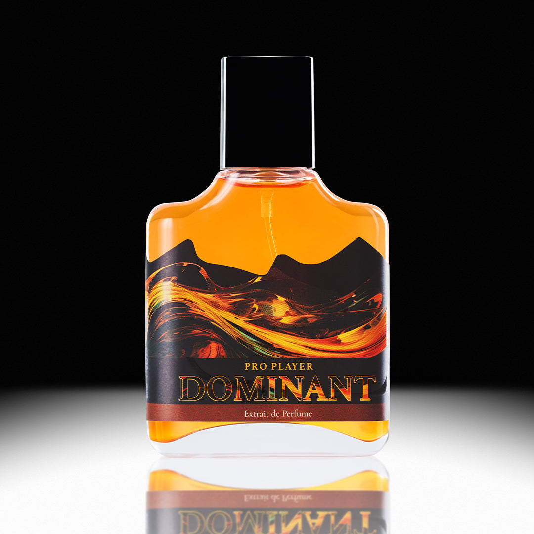 Pro Player DOMINANT Exrtait De Parfume - Scentplus Parfum Pria