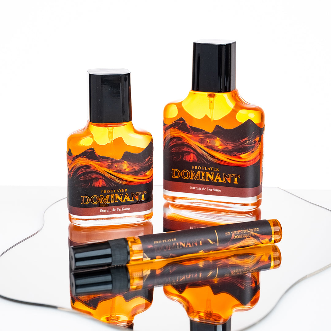 Pro Player DOMINANT Exrtait De Parfume - Scentplus Parfum Pria