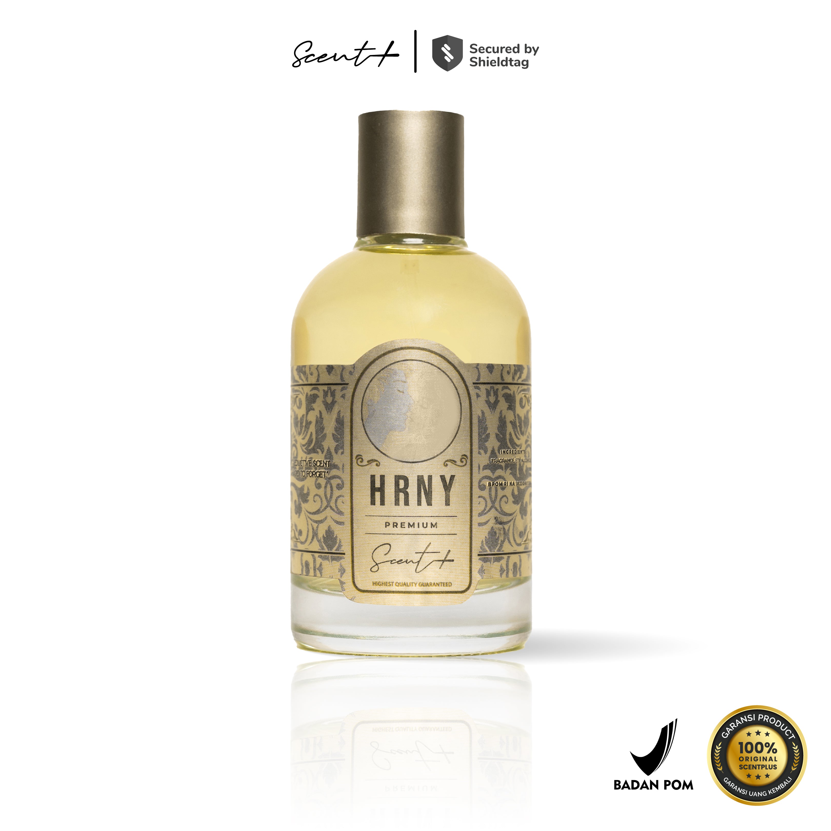HRNY Premium Eau De Parfume - Scentplus Parfum Pria