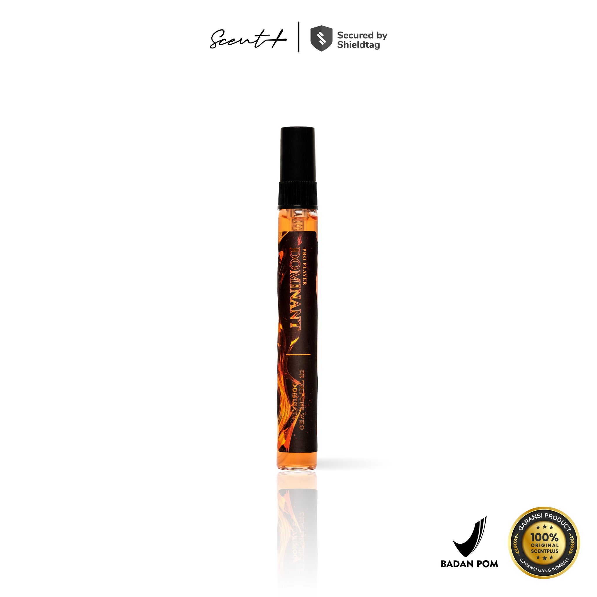 Pro Player DOMINANT Exrtait De Parfume - Scentplus Parfum Pria