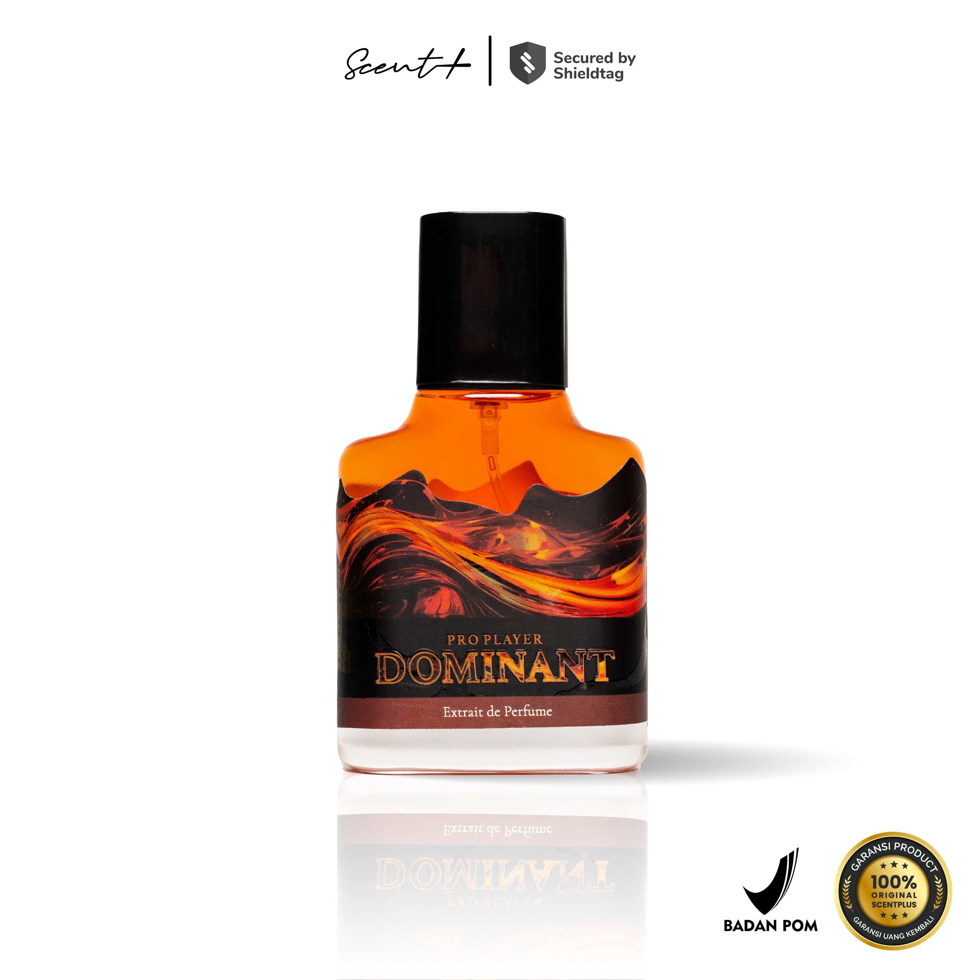 Pro Player DOMINANT Exrtait De Parfume - Scentplus Parfum Pria