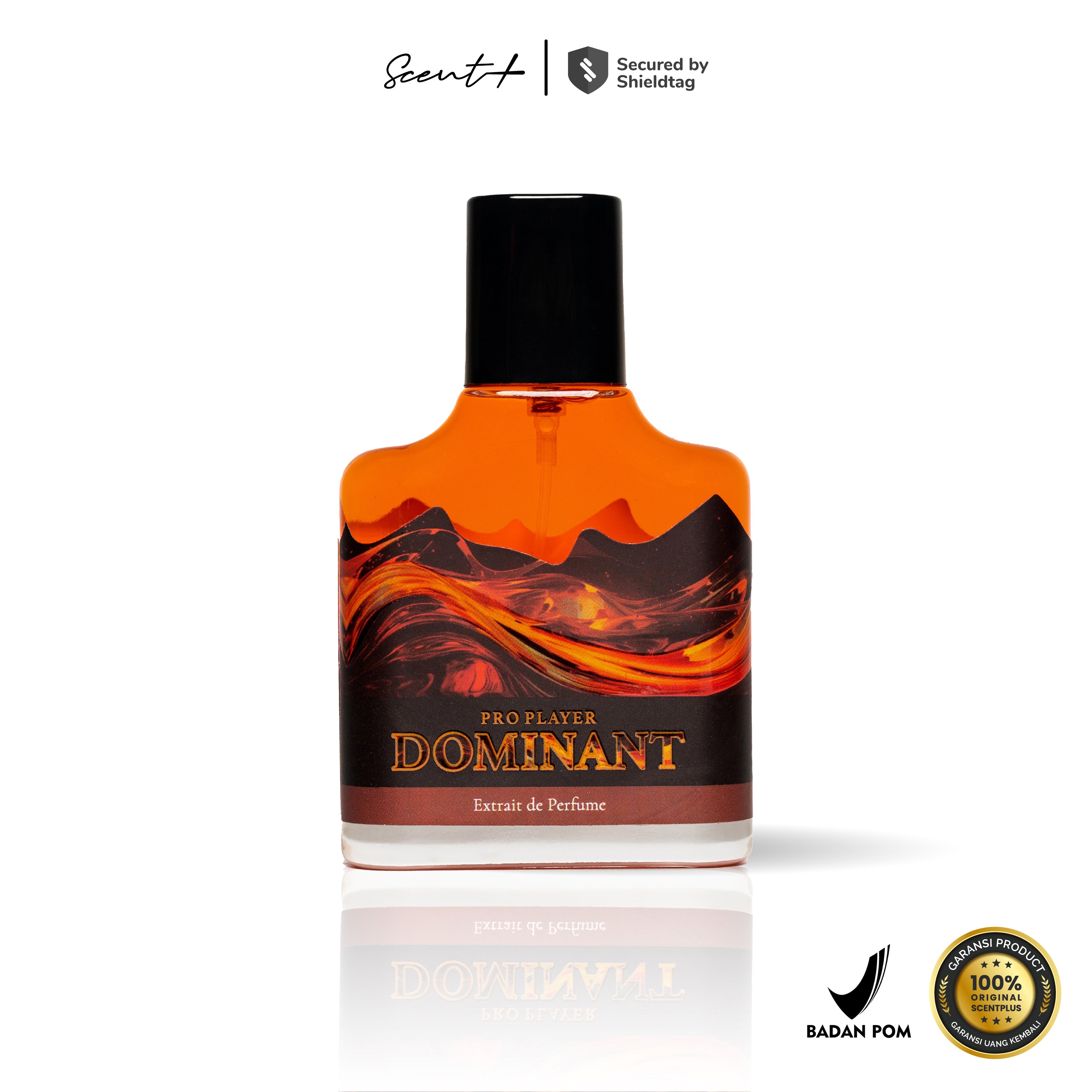 Pro Player DOMINANT Exrtait De Parfume - Scentplus Parfum Pria