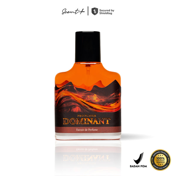 Pro Player DOMINANT Exrtait De Parfume - Scentplus Parfum Pria