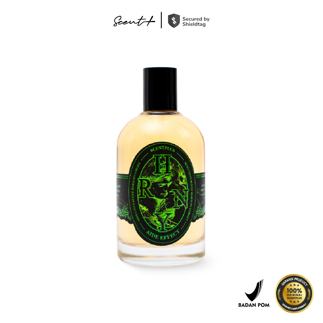 HRNY Side Effect Extrait De Perfume - Scentplus Parfum Pria